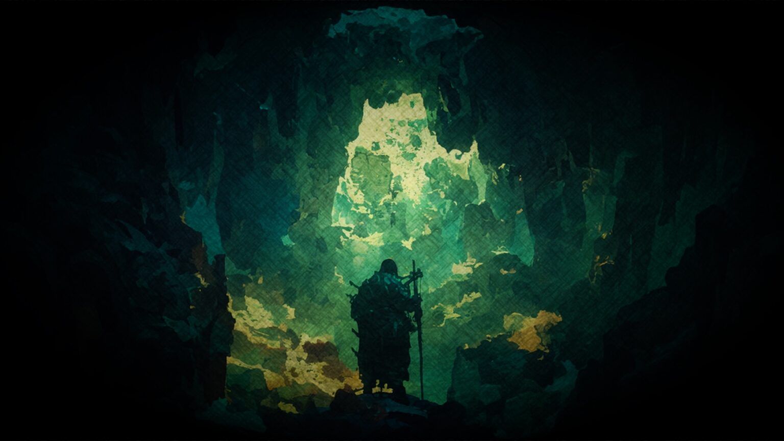 Cave walker | びじえもんのフリーBGM